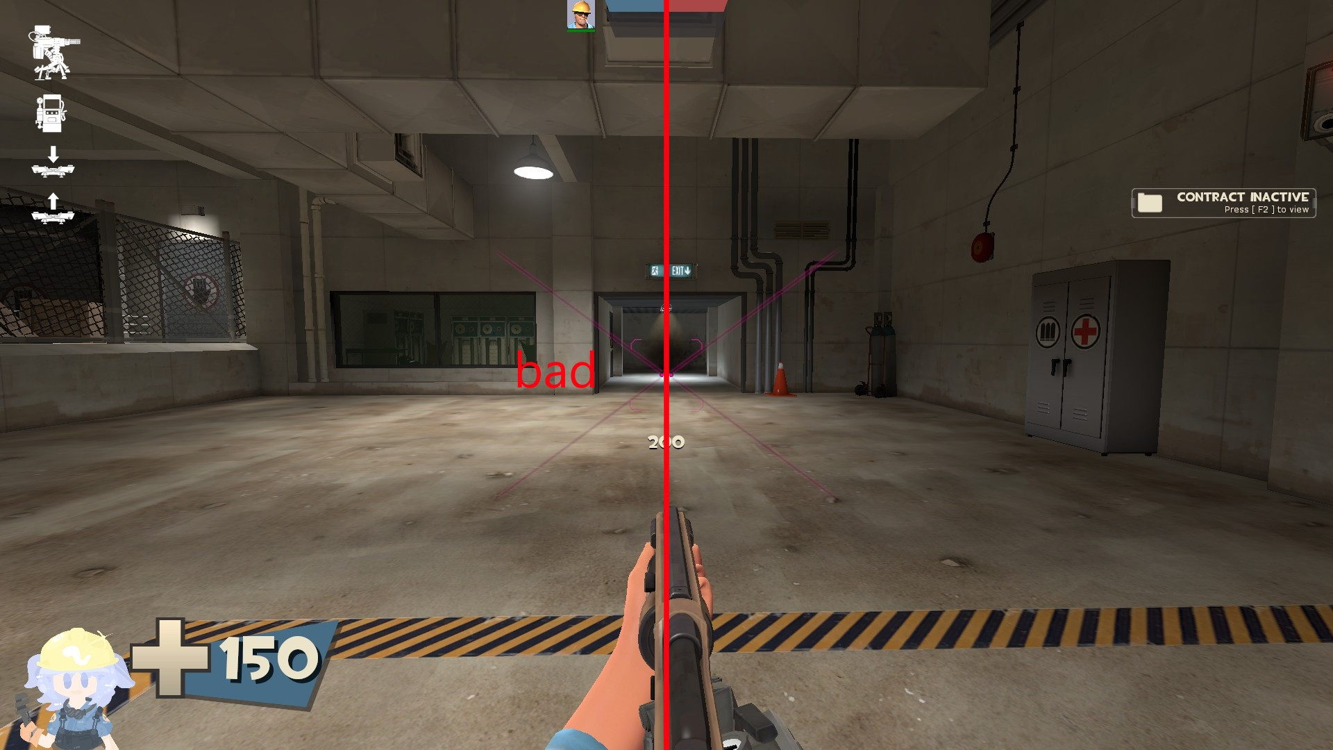 Actually Centered Centered/Quake Style Viewmodels Request for Team ...