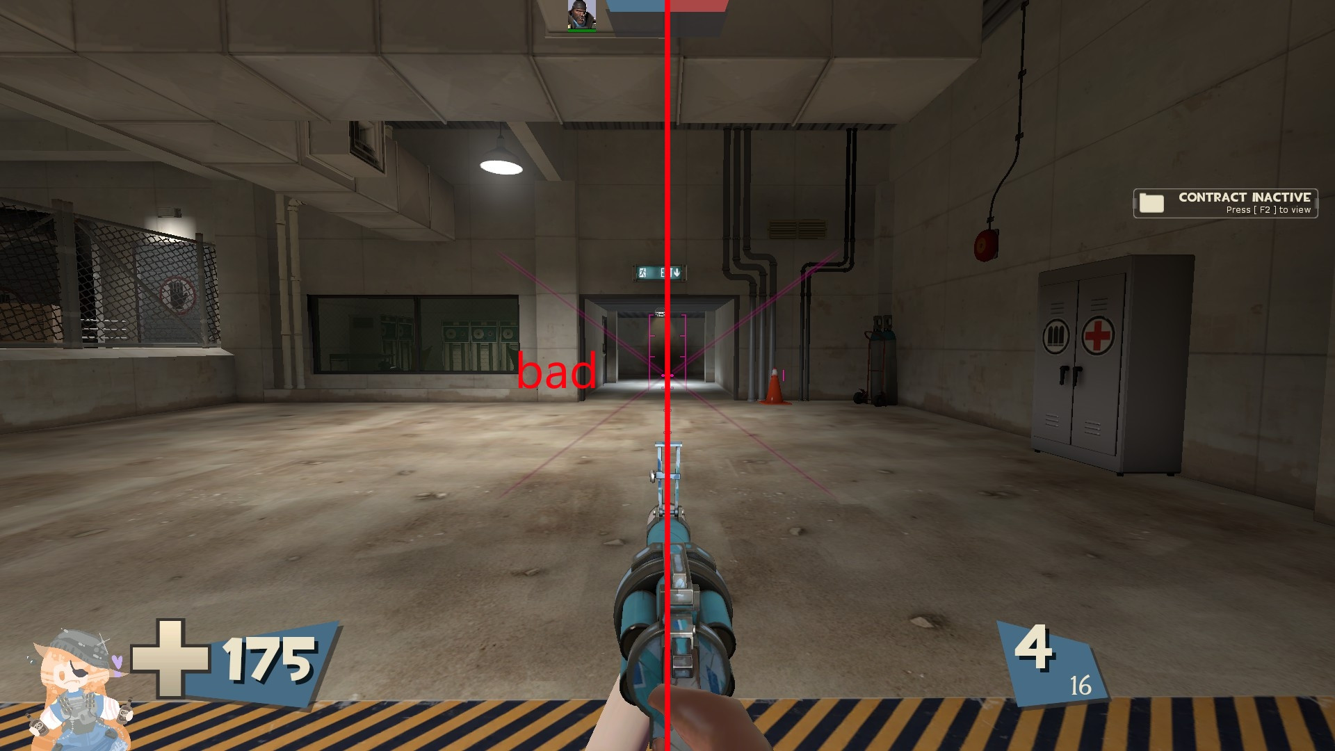Actually Centered Centered/Quake Style Viewmodels Request for Team ...