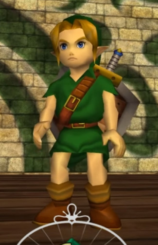 Port Young link Model From a HD Texture Pack Request for The Legend of ...