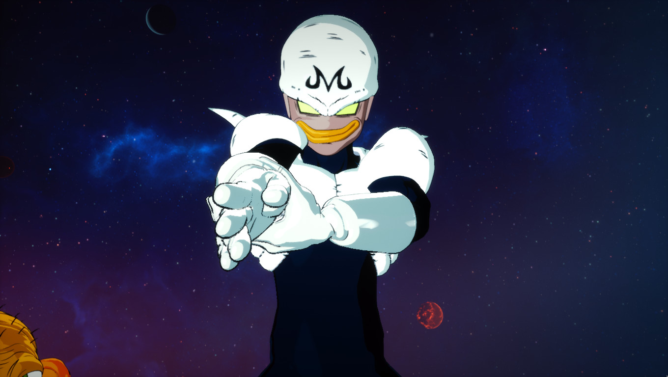 Playable Pui Pui Request for Dragon Ball: Sparking! ZERO | DBSZ Requests