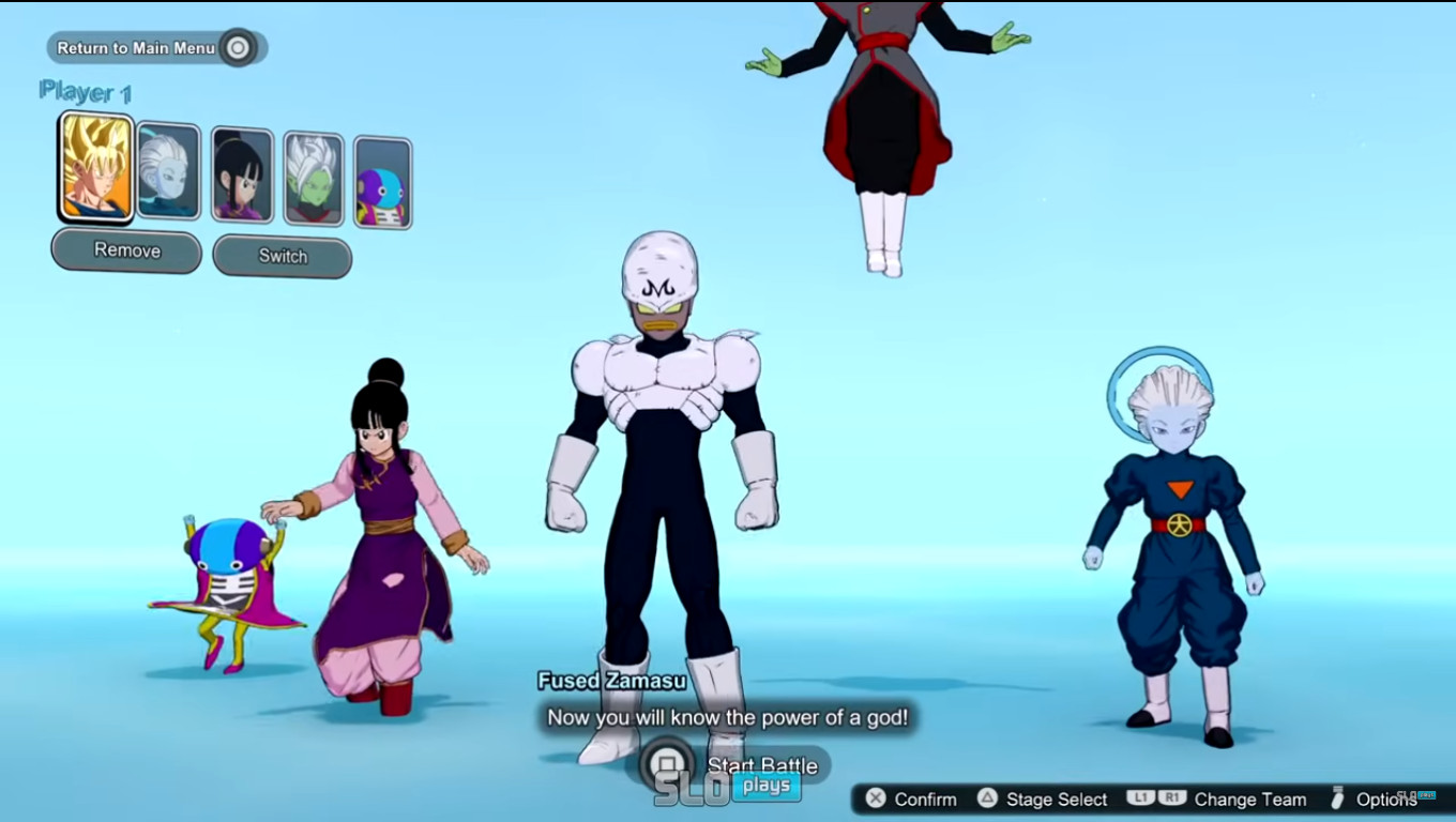 Playable Pui Pui Request for Dragon Ball: Sparking! ZERO | DBSZ Requests