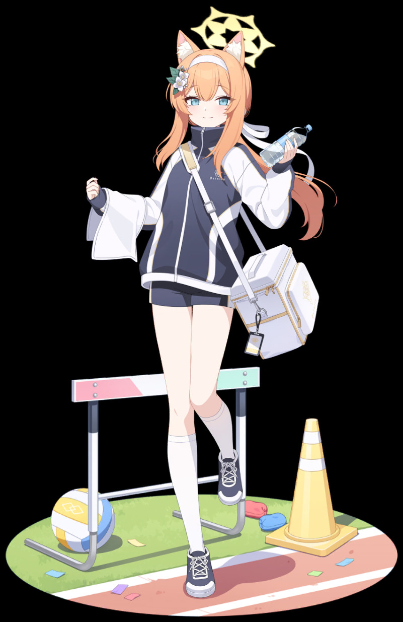 BA Mari Iochi on Barbara Request for Genshin Impact | GI Requests