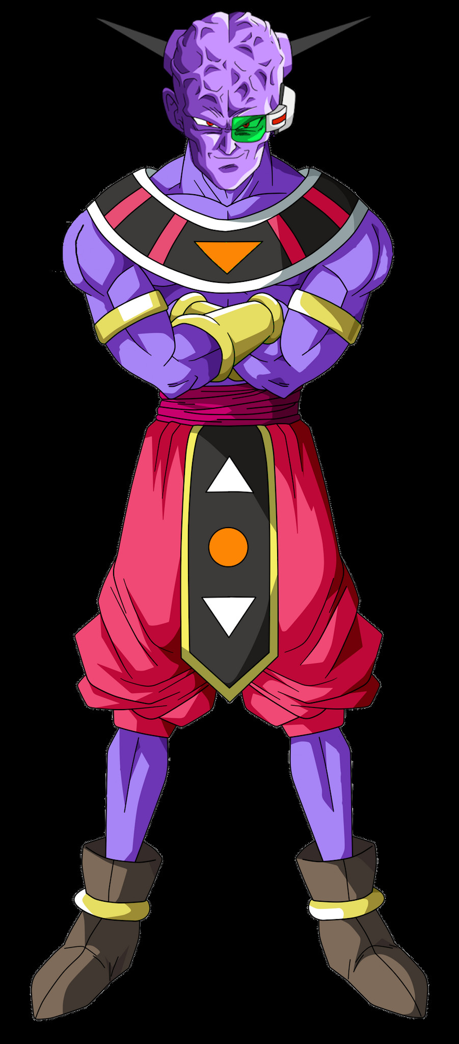 God of Destruction Ginyu Request for Dragon Ball FighterZ | DB:FZ Requests