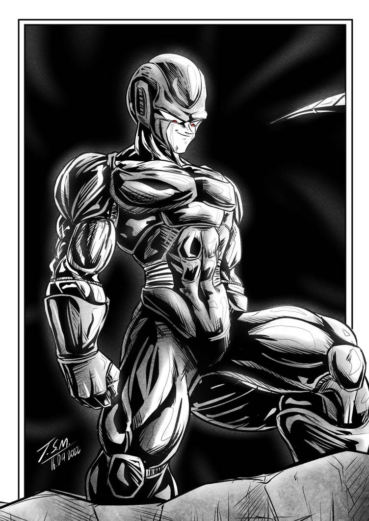 Chrome/Black Metal Cooler Request for Dragon Ball: Sparking! ZERO ...