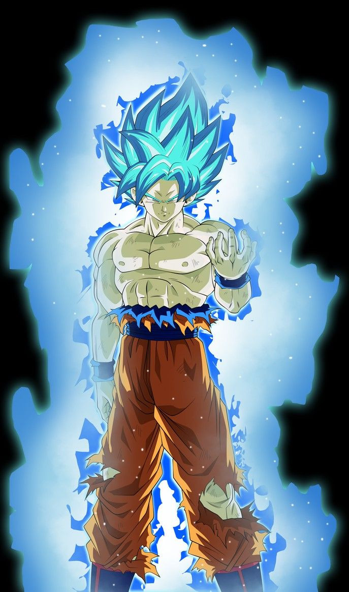 Goku SSJB Universal SDBH Request for Dragon Ball: Sparking! ZERO | DBSZ ...