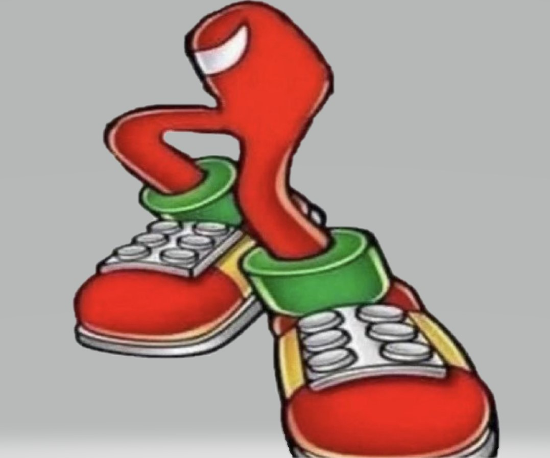 Headless and Armless Knuckles Request for Sonic Adventure 2 | SA2 Requests