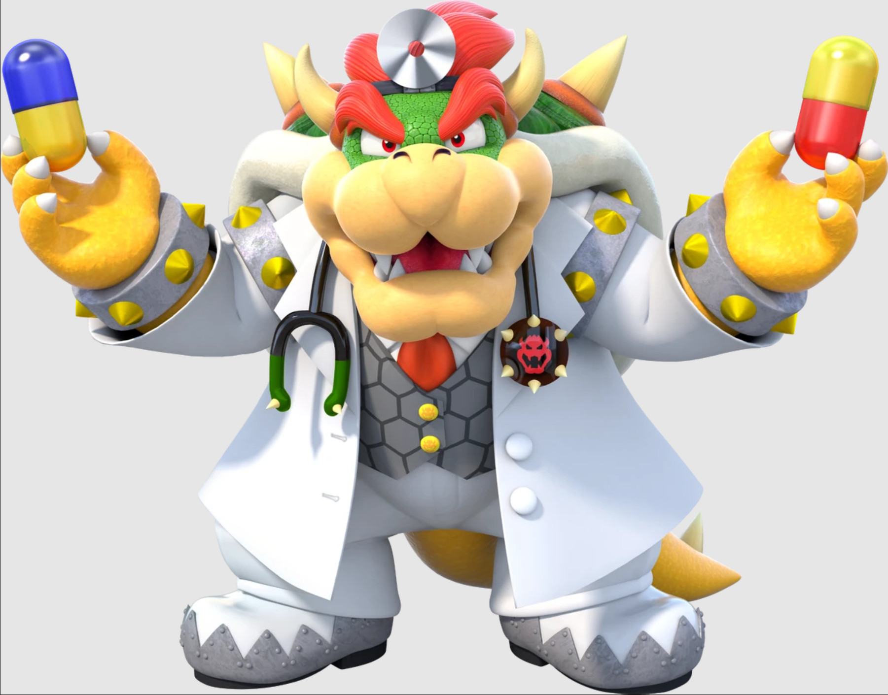[Request] Doctor Bowser (Dr. Mario World) Request for Super Mario Party ...