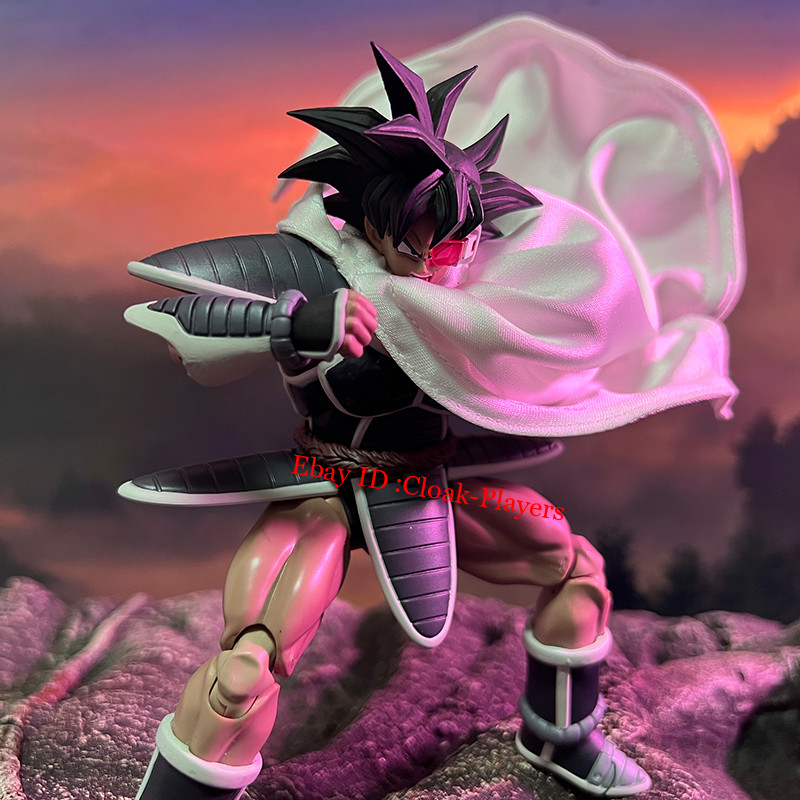 Turles With a Cape Request for Dragon Ball: Sparking! ZERO | DBSZ Requests