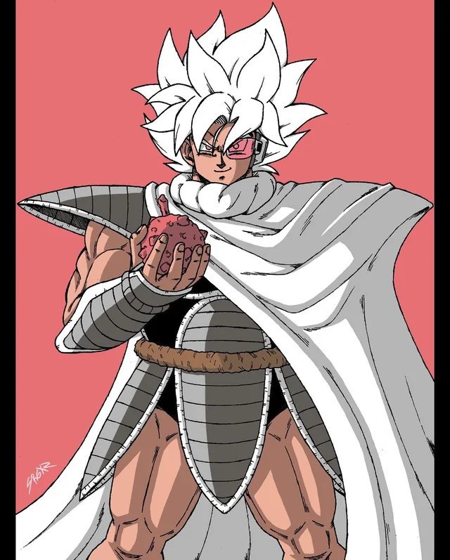 Turles With a Cape Request for Dragon Ball: Sparking! ZERO | DBSZ Requests