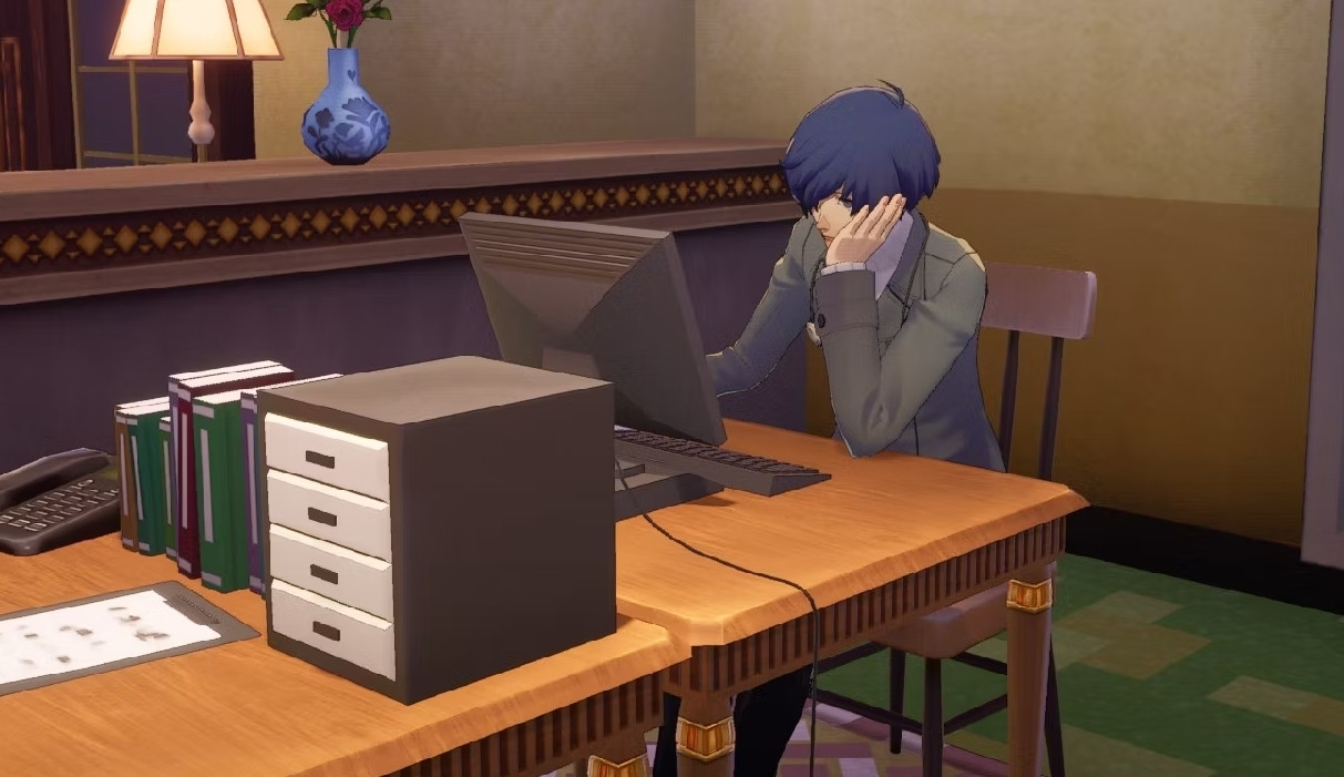 Shared Computer Doesn't Timeskip Request for Persona 3 Reload | P3R ...