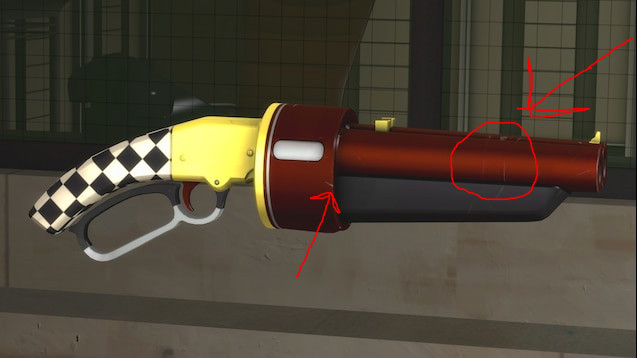 True Factory New Corsair Scattergun Request for Team Fortress 2 | TF2 ...