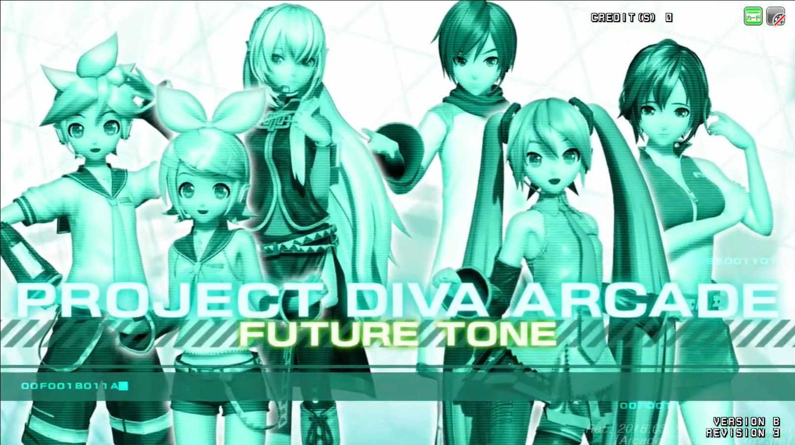 PDA/FT Loading Screen Port Request for Hatsune Miku: Project DIVA Mega ...