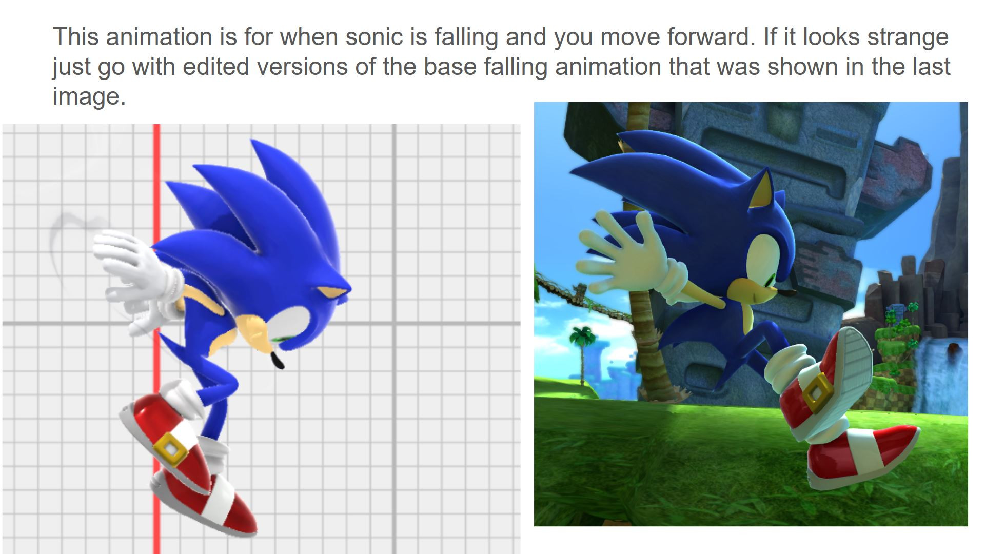 HE1 Sonic Animations (5280Þ) Request for Super Smash Bros. Ultimate ...