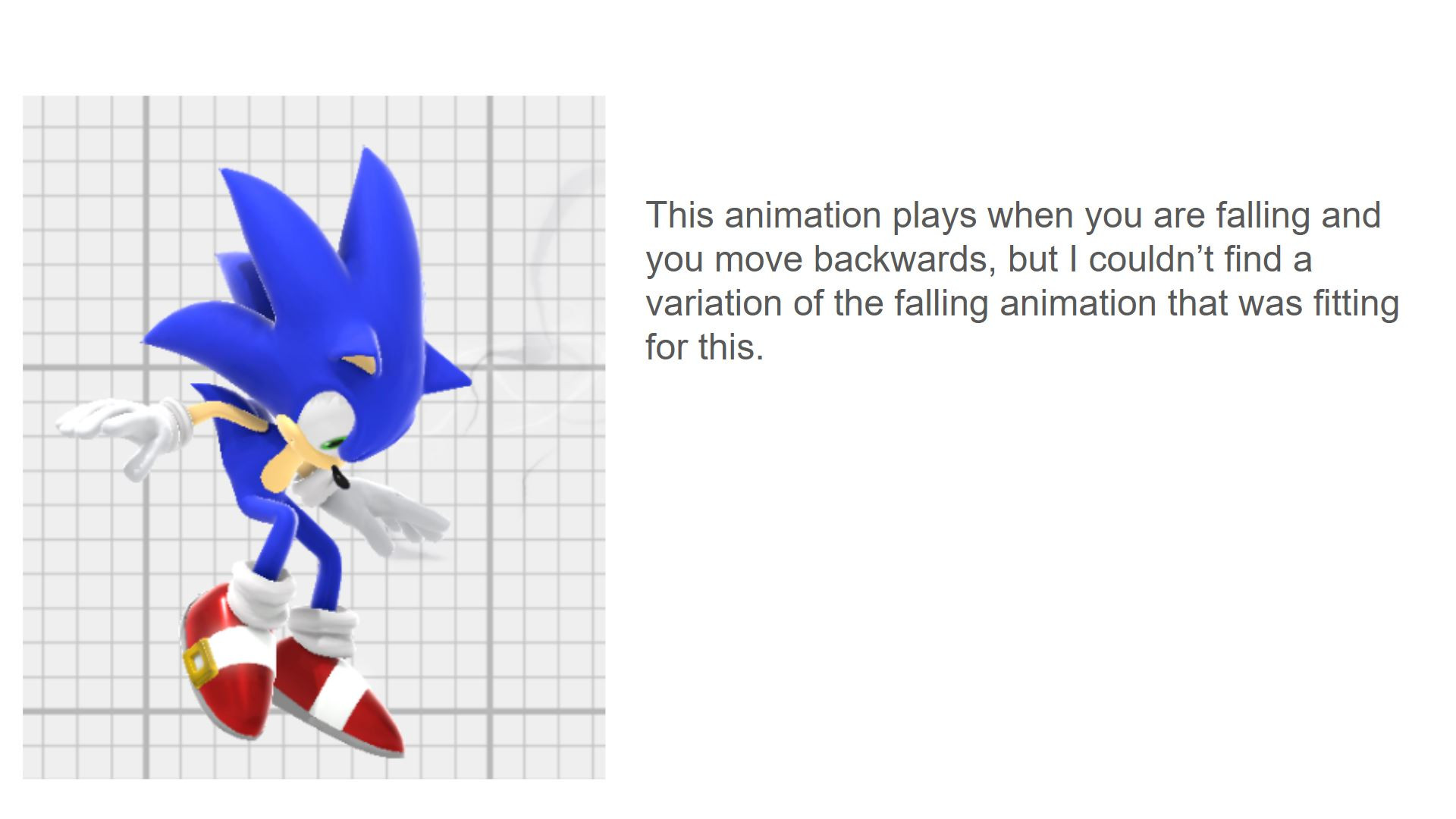 HE1 Sonic Animations (5280Þ) Request for Super Smash Bros. Ultimate ...