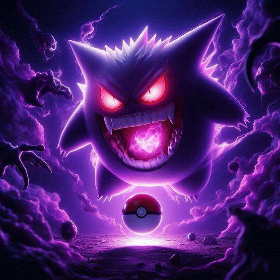 Gengar Replace Boo Request for Super Mario Party Jamboree | SMPJ Requests