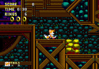 (HELP/MODDERS NEEDED) Endless Mine Zone for CZS Request for Sonic 3 A.I ...
