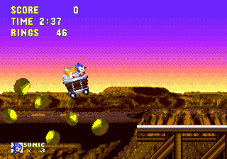 (HELP/MODDERS NEEDED) Endless Mine Zone for CZS Request for Sonic 3 A.I ...