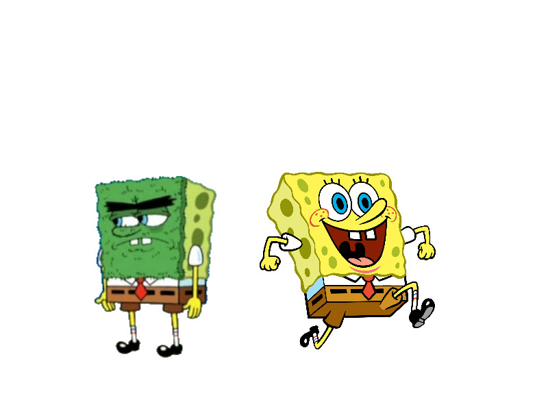 spongebob and abrasive spongeBob Request for Friday Night Funkin' | FNF ...