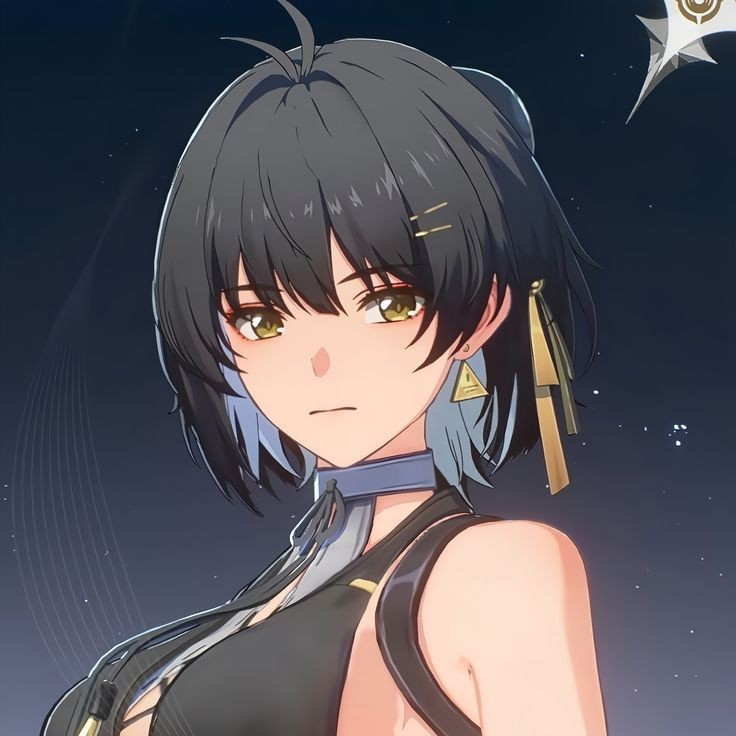 Male to Female Rover Request for Wuthering Waves | WuWa Requests