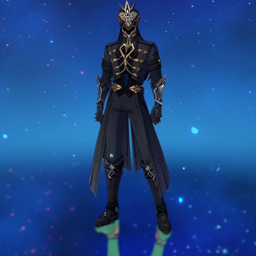 Capitano Over Ayato Request for Genshin Impact | GI Requests