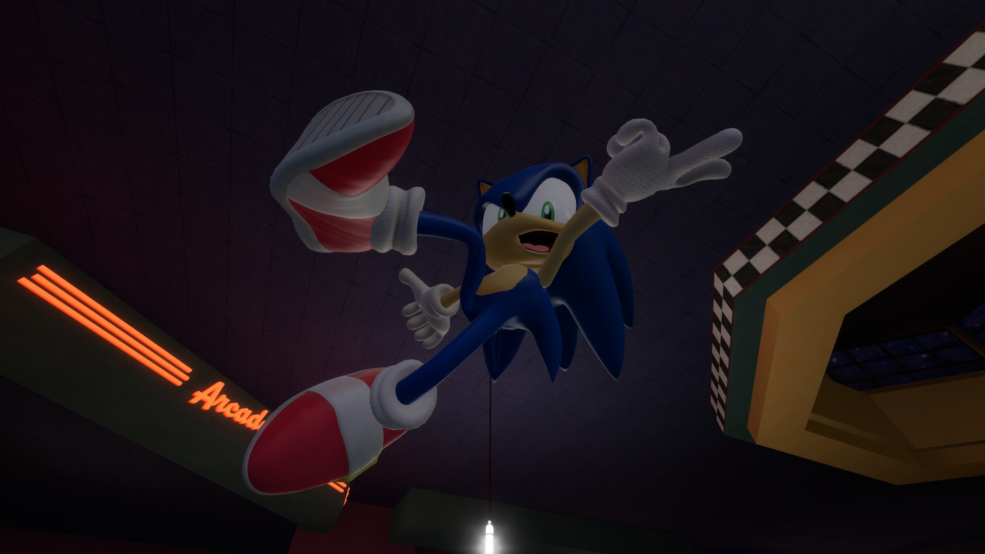 Trick animations for SA2 Animated Request for Sonic Adventure 2 | SA2 ...