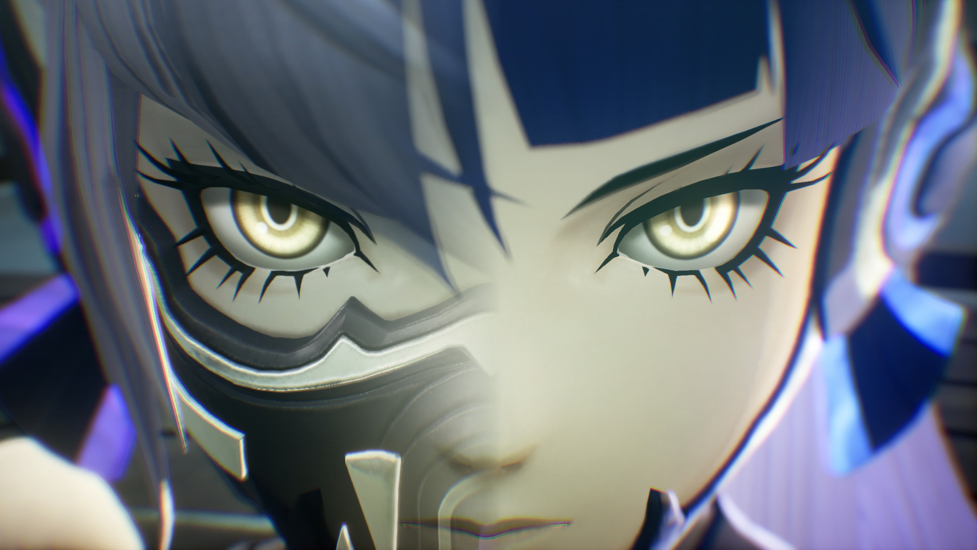 Maskless Tsukuyomi Nahobino Request for Shin Megami Tensei V: Vengeance ...