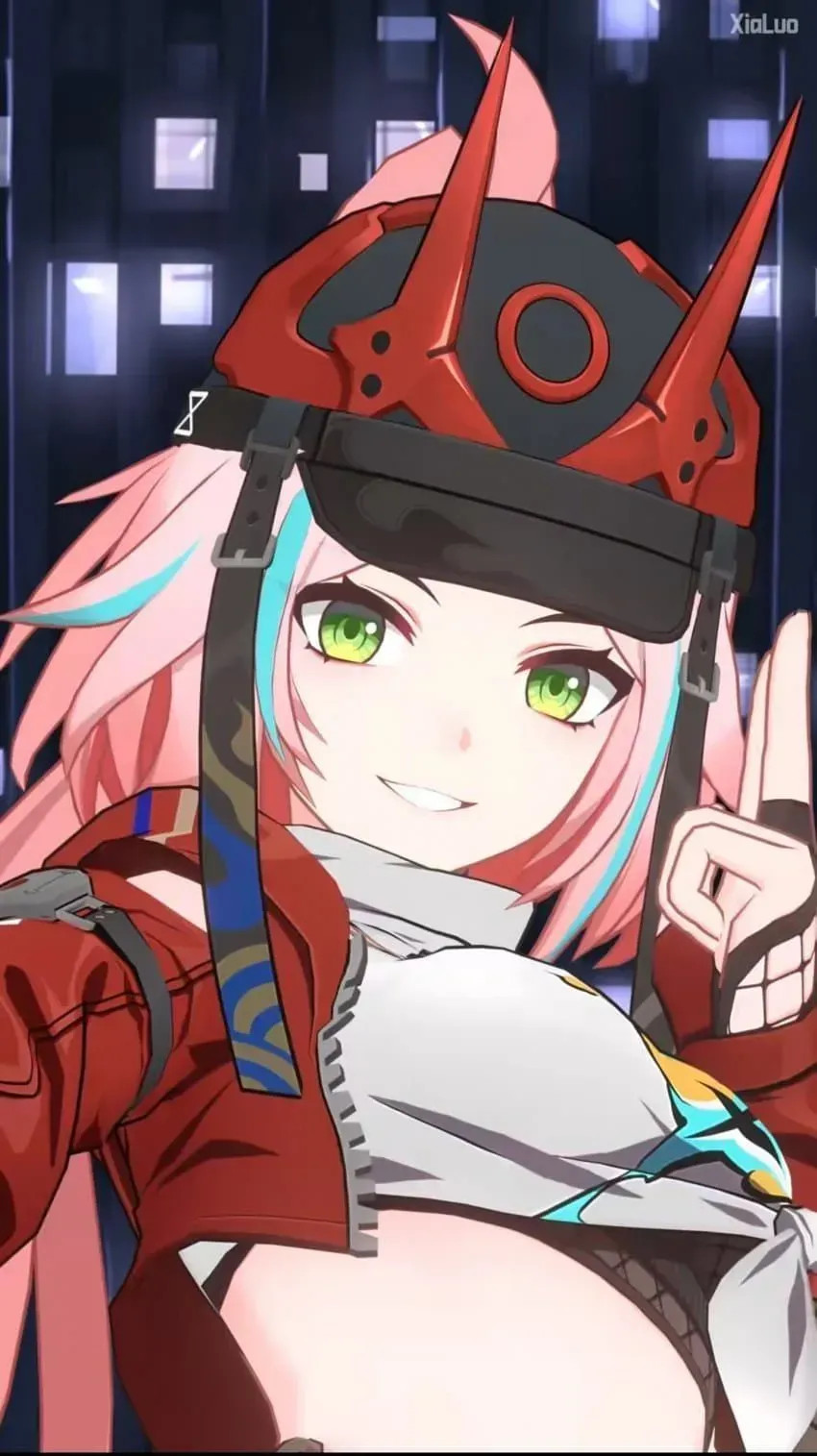 Rappa Front Hair Adjustment Request for Honkai Star Rail | HSR Requests