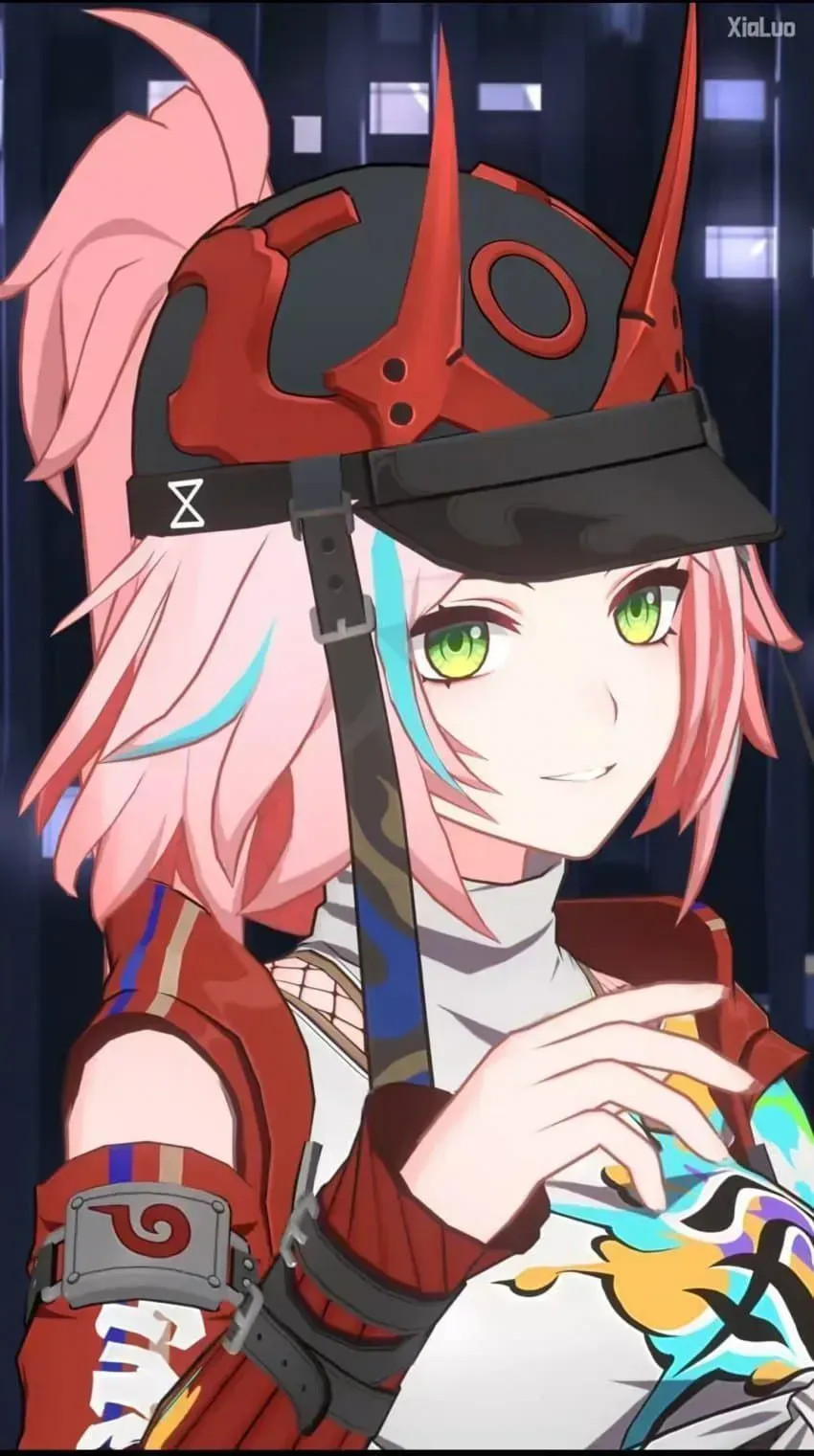 Rappa Front Hair Adjustment Request for Honkai Star Rail | HSR Requests