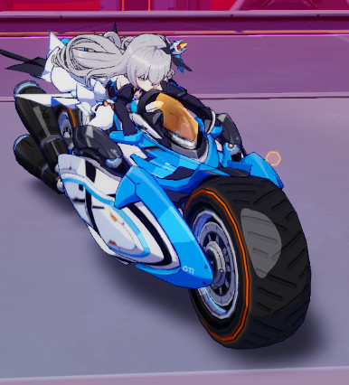 Bronya Zaychik (Honkai Impact 3rd) over Inferno Rider Request for ...
