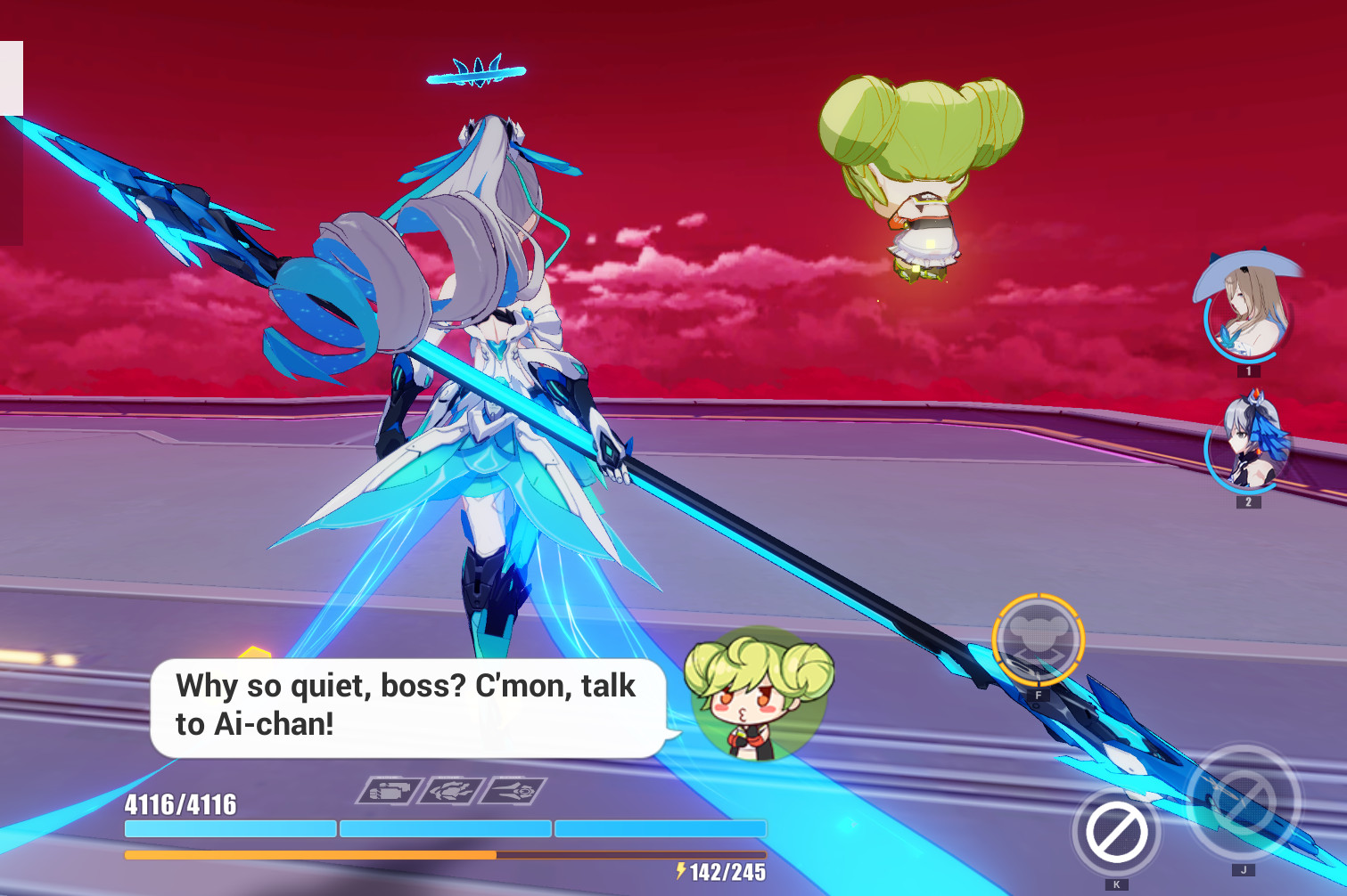 Bronya Zaychik (Honkai Impact 3rd) over Inferno Rider Request for ...