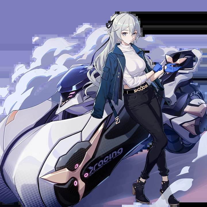 Bronya Zaychik (Honkai Impact 3rd) over Inferno Rider Request for ...