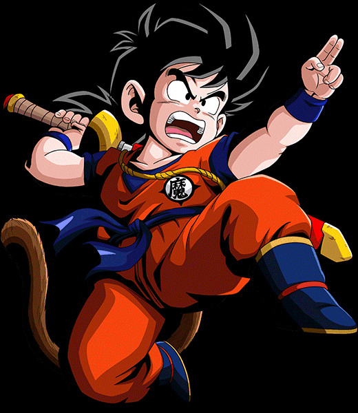 Early Z - Kid Gohan (Gi) Request for Dragon Ball: Sparking! ZERO | DBSZ ...