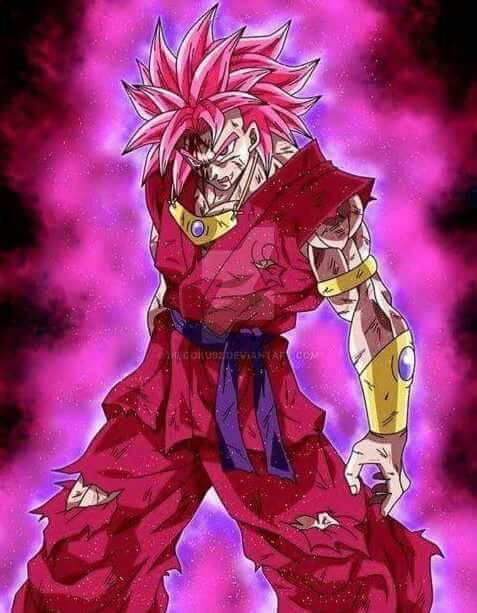 Whis Gi for Broly (Z) Request for Dragon Ball: Sparking! ZERO | DBSZ ...