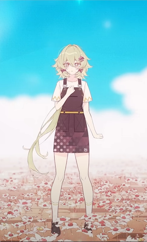 "pinKing"Caesar Request for Zenless Zone Zero | ZZZ Requests