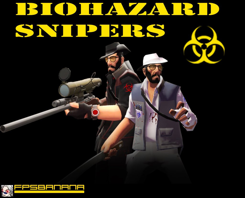 Biohazard Player Pack For Casual Fix Request for Team Fortress 2 | TF2 ...