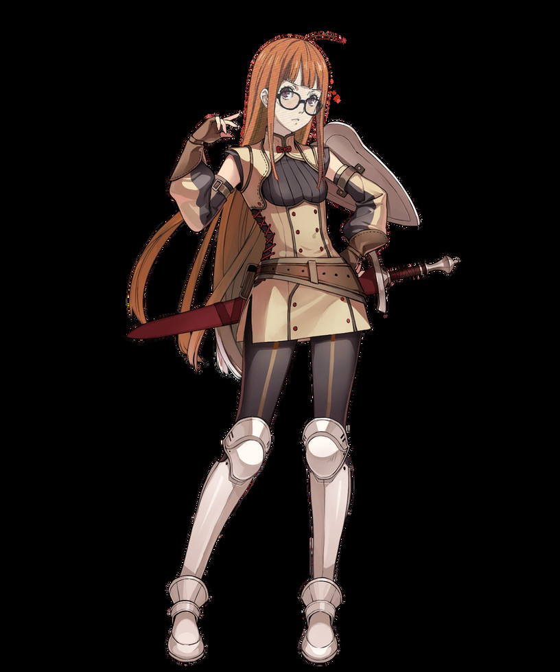 Fire Emblem Outfits Request for Persona 5 Royal (PC) | P5R (PC) Requests