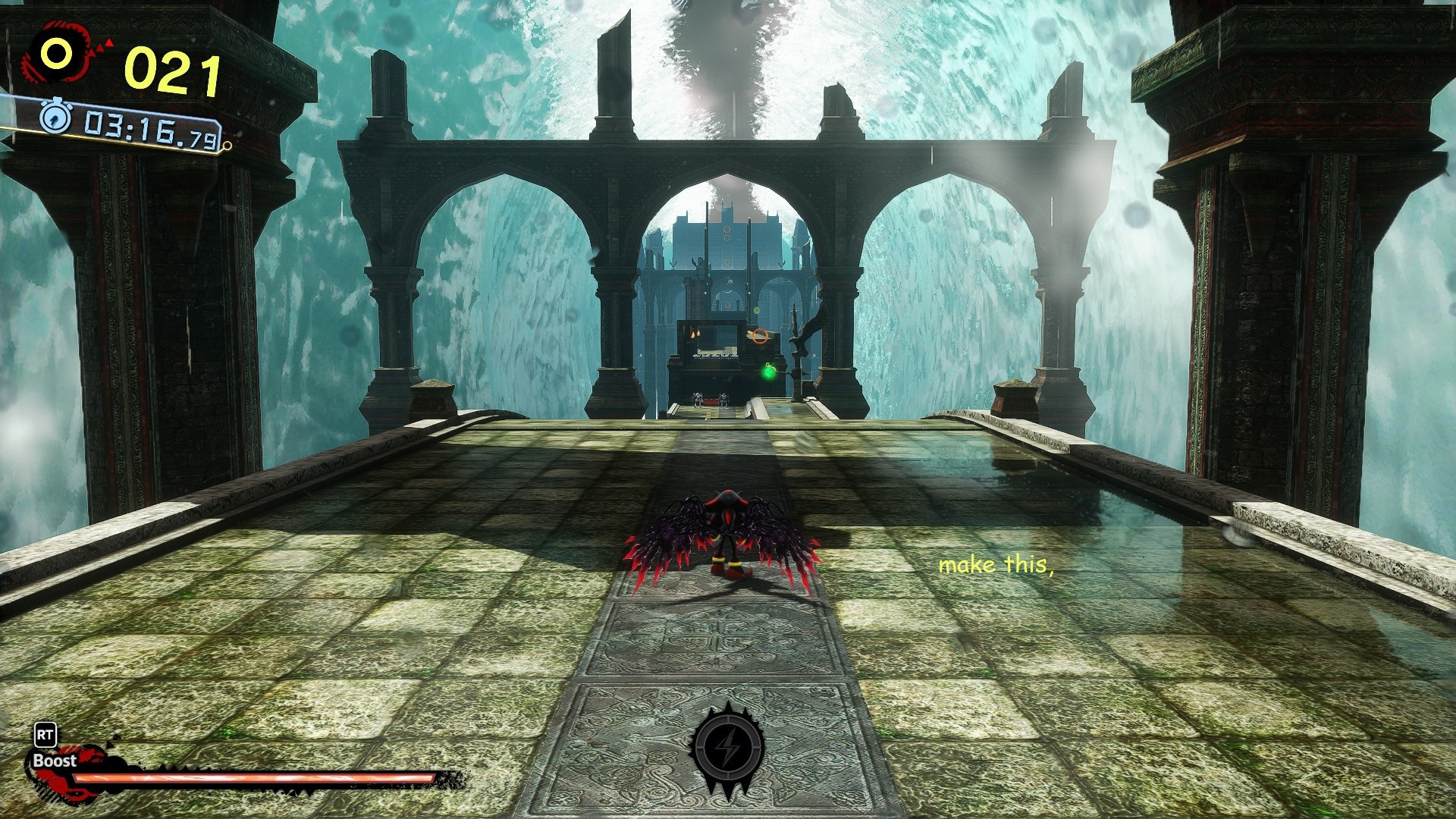 More cinematic final section of Kingdom Valley act 1 Request for Shadow ...