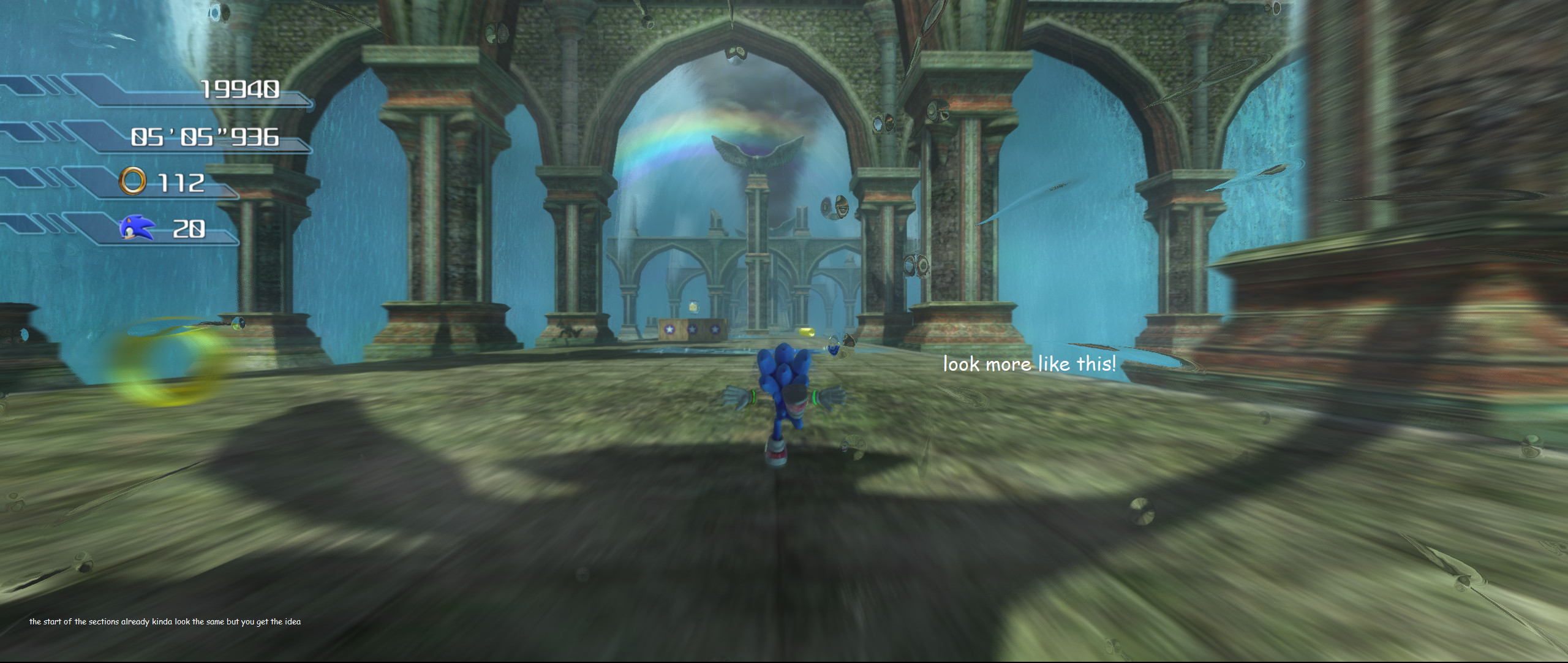 More cinematic final section of Kingdom Valley act 1 Request for Shadow ...