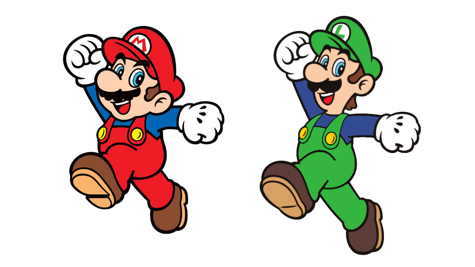 Classic Mario & Luigi Request for New Super Mario Bros. U / New Super ...