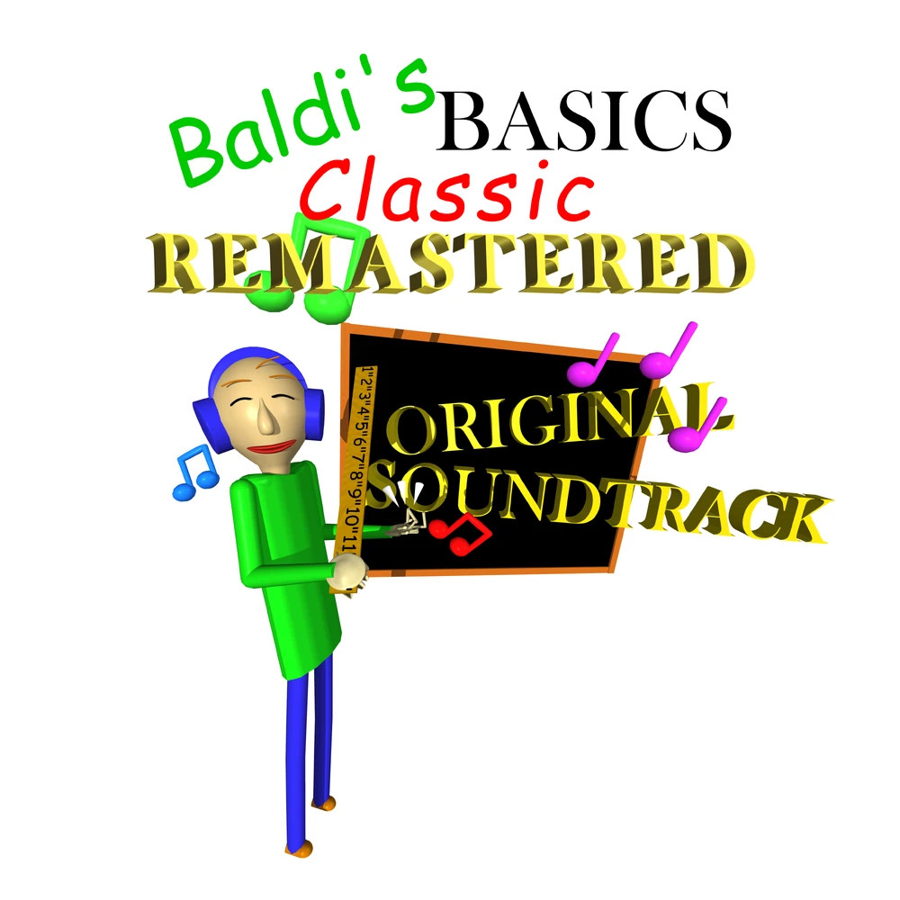 Baldi's Basics .MID files for FL Studio Request for Baldi's Basics ...