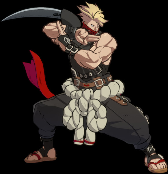 White hair for chipp color 10 Request for GUILTY GEAR -STRIVE- | GGST ...