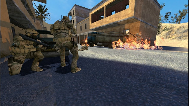 PMC for combine Request for Half-Life 2 | HL2 Requests