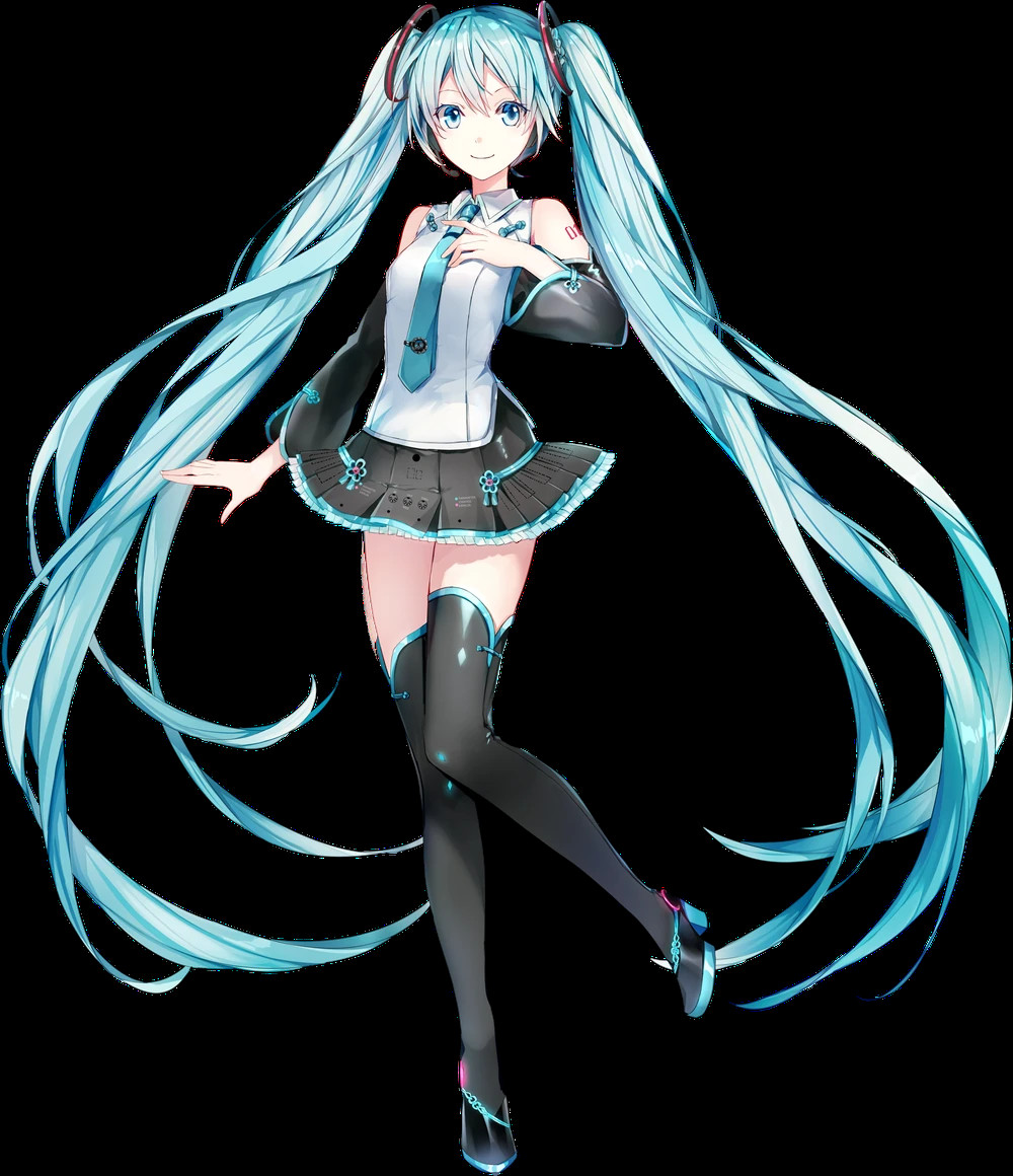 Hatsune Miku V4 Chinese Module Request for Hatsune Miku: Project DIVA ...