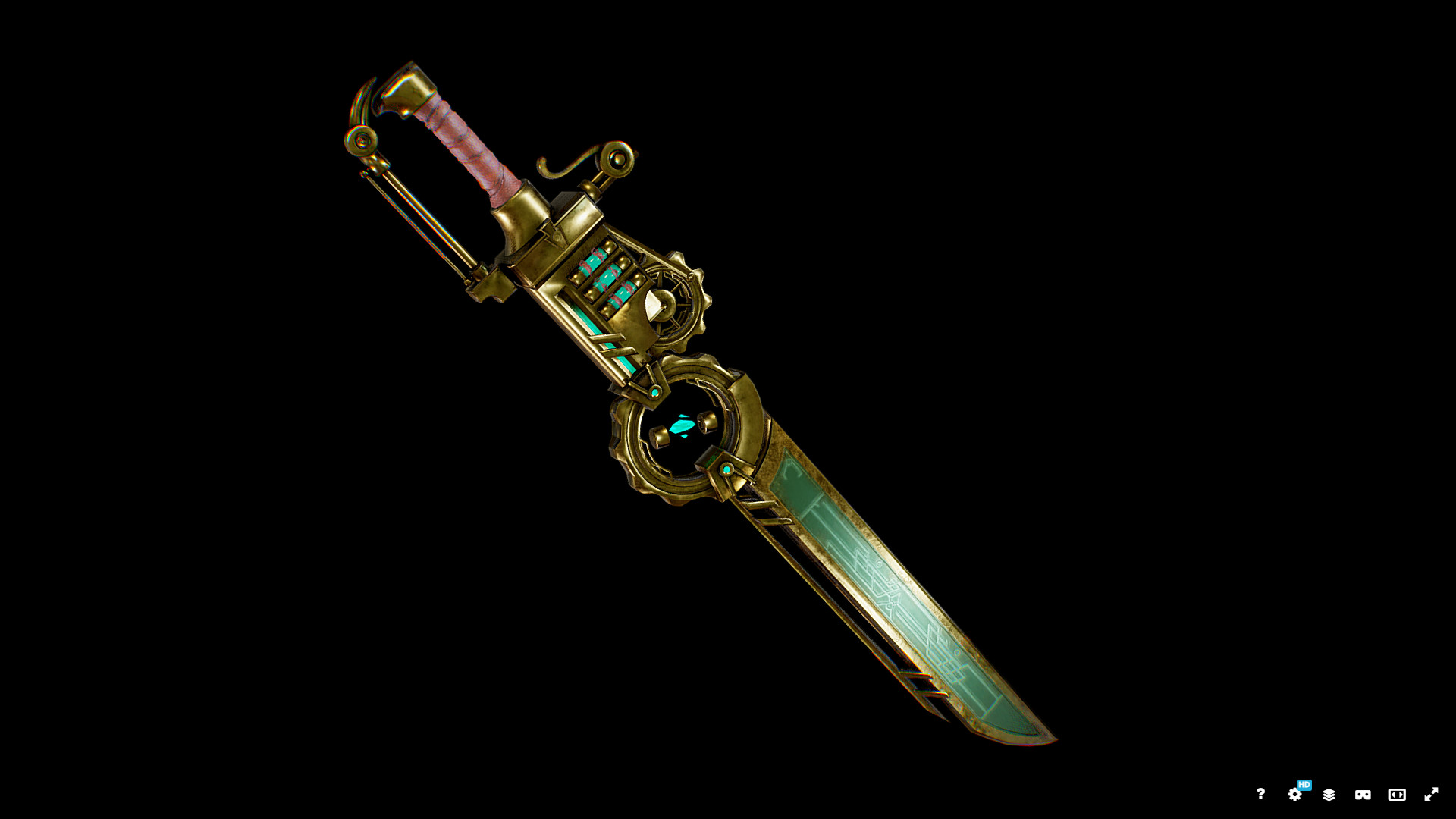 Gorgeous Looking Weapons Modpack Request for The Legend of Zelda: Tears ...