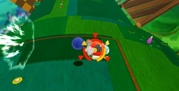 3DS Homing Attack & Kick Request for Sonic Lost World | SLW Requests