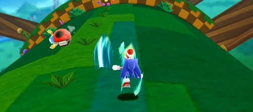 3DS Homing Attack & Kick Request for Sonic Lost World | SLW Requests
