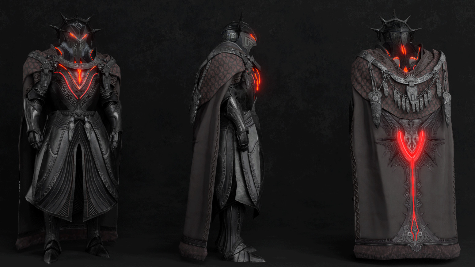Odin Valhalla Rising Armor Collection Request for The Legend of Zelda ...
