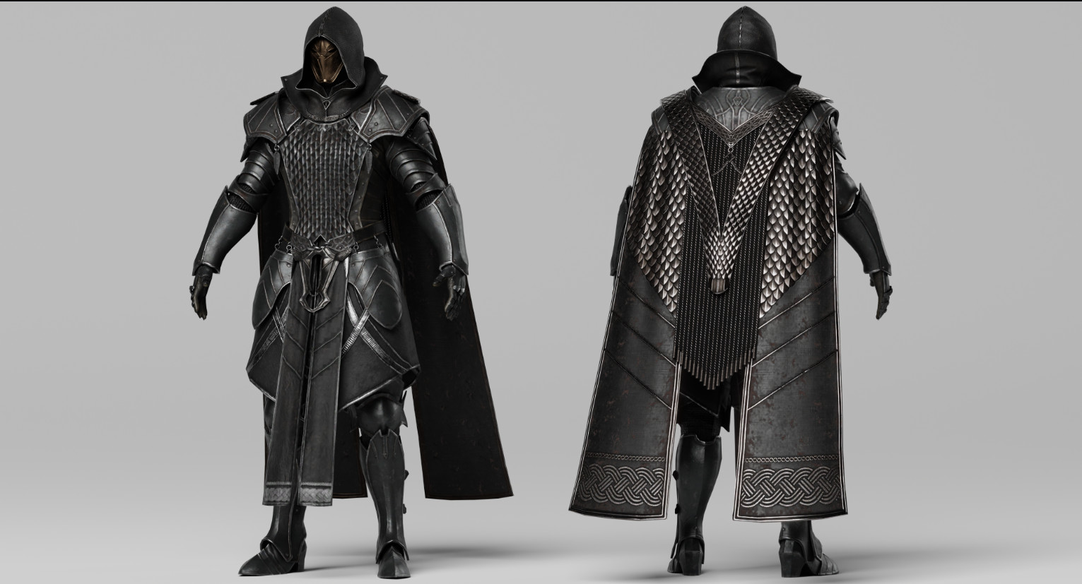 Odin Valhalla Rising Armor Collection Request for The Legend of Zelda ...