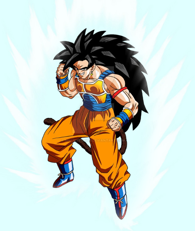 MasakoX's Raditz (DBR&R) Request for Dragon Ball: Sparking! ZERO | DBSZ ...