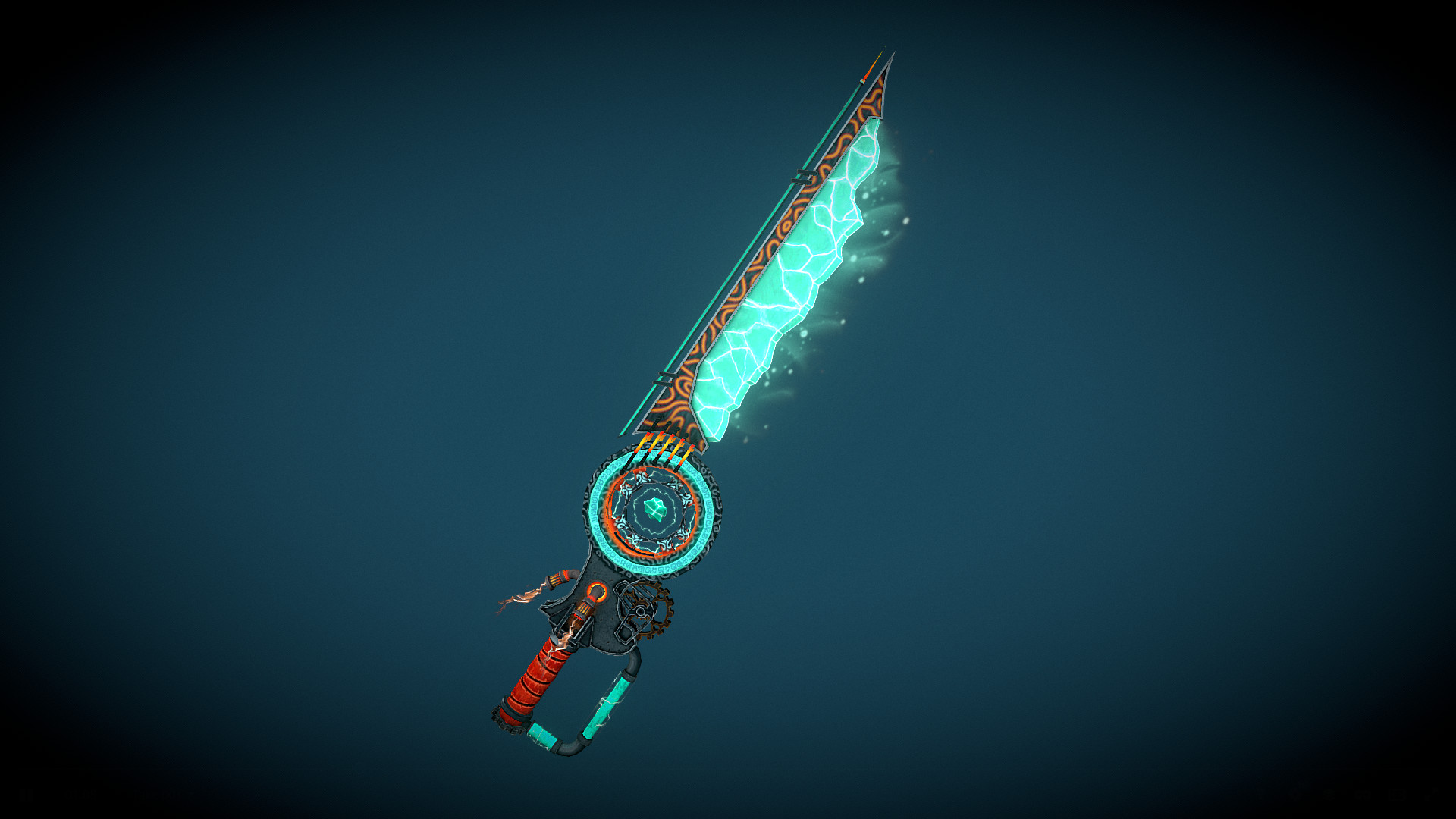 Gorgeous Looking Weapons Modpack Request for The Legend of Zelda: Tears ...